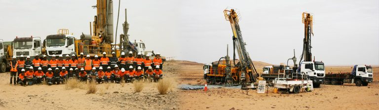 Deep Drilling Company - AFIG Funds